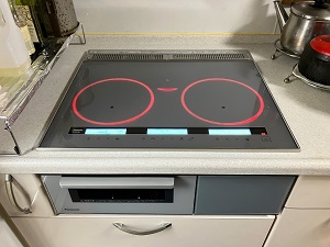 エコキュート交換とIHクッキングヒーター、故障のため同時に交換されました ｜ 株式会社クサネン｜滋賀県草津市