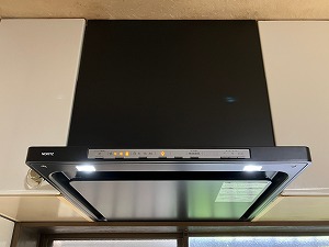 古くなったレンジフード（タカラVB-60）とコンロをまとめて交換＜ノーリツ_クララ／パロマ_リプラ＞ ｜ 株式会社クサネン｜滋賀県草津市